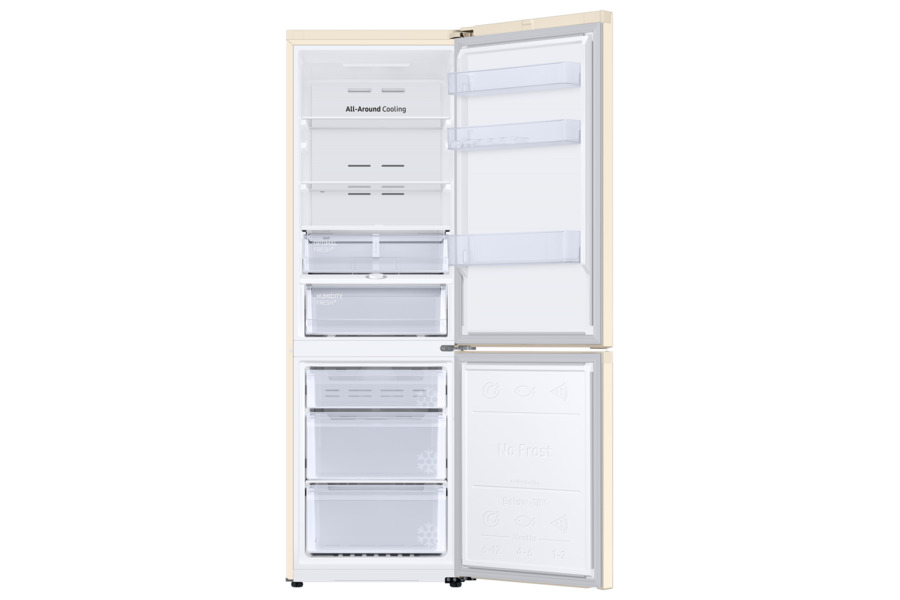 SAMSUNG Frigo Combinato Total No Frost - SAMSUNG - FRIGORIFERI ...
